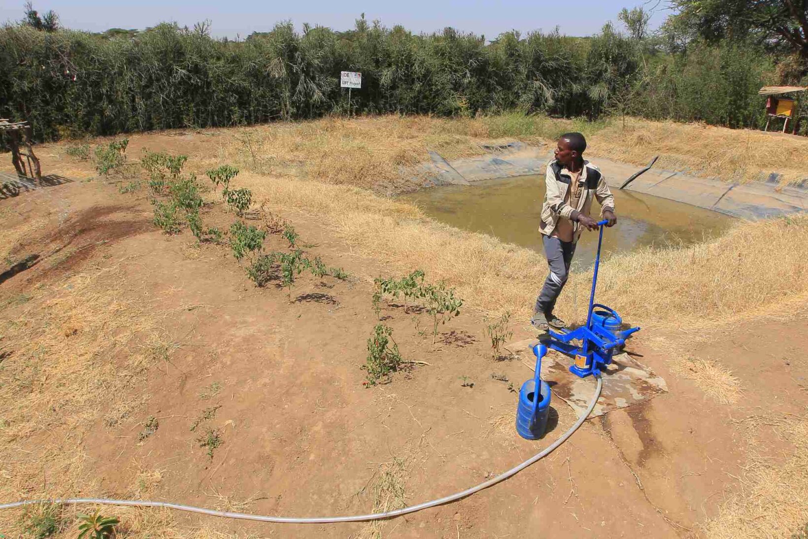 iDE | Climate Change Resilience