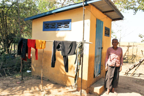 iDE | Climate Change Resilience