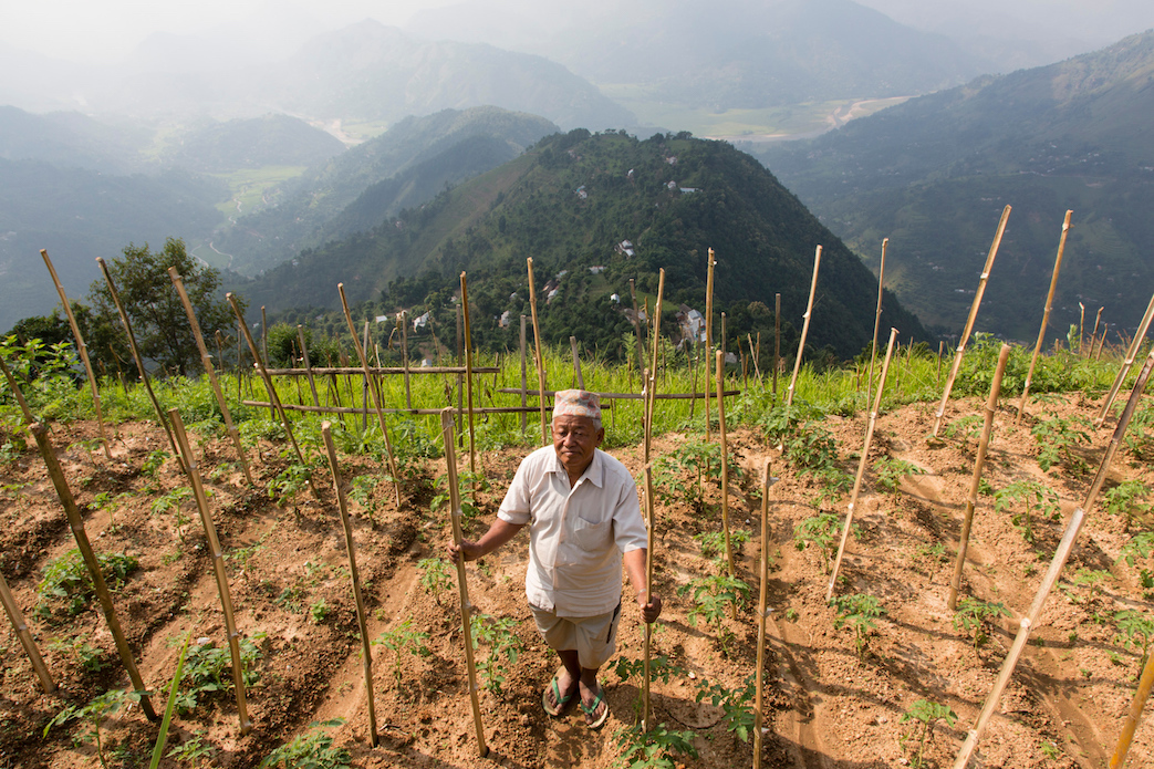 iDE Global | Providing life solutions for people in the most remote…