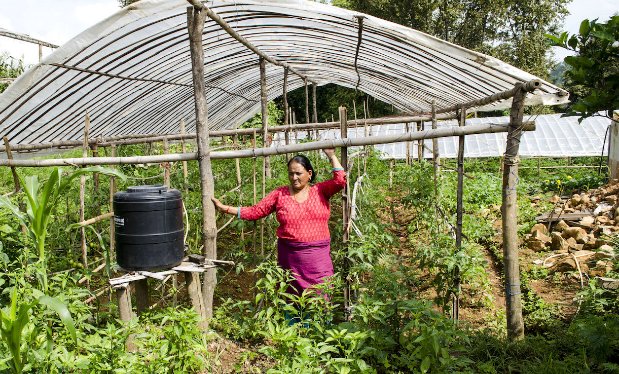 iDE | Creating innovative market-based solutions in Nepal since 1992