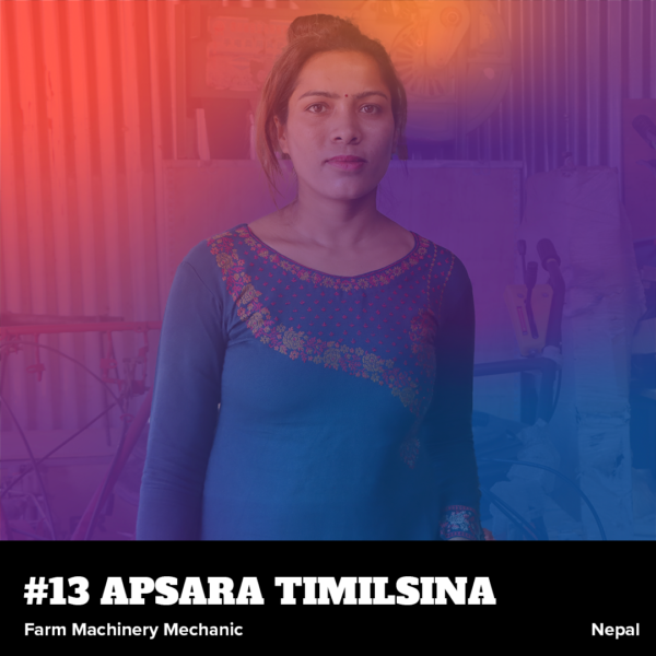 iDE | 40 Under Forty