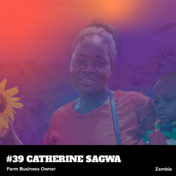 iDE | Catherine Sangwa