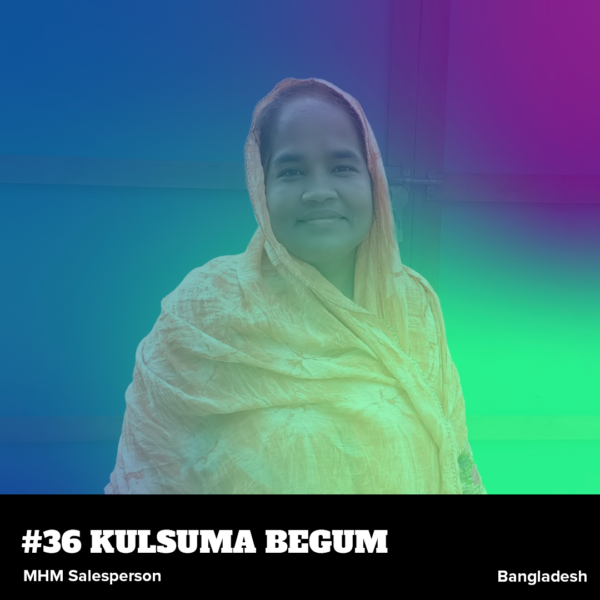 iDE | Kulsuma Begum