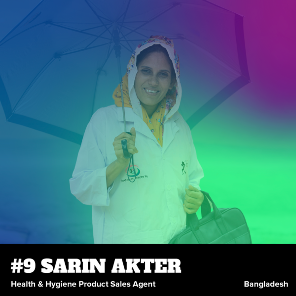 iDE | Sarin Akter