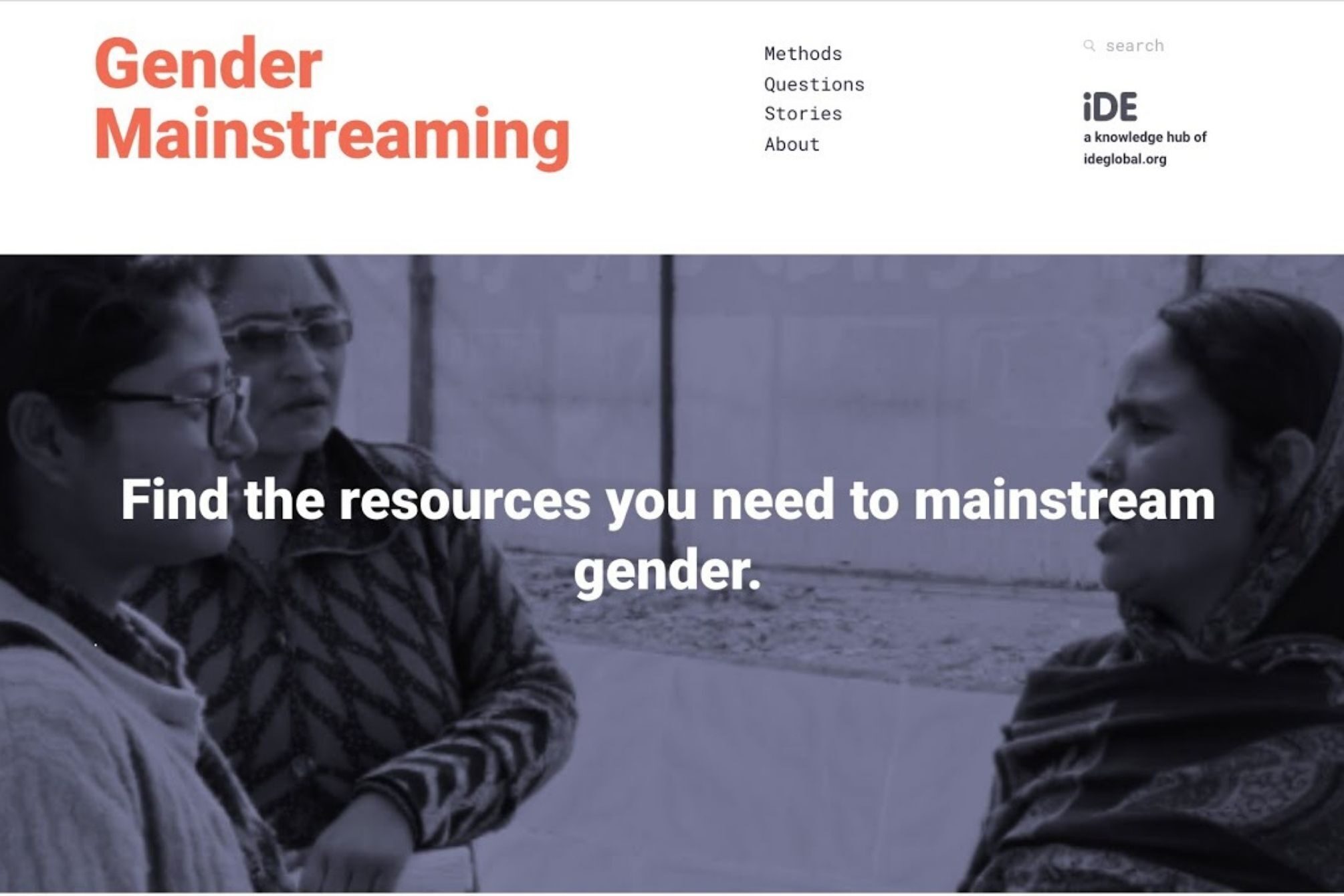 iDE | Powering entrepreneurs to end poverty for over three decades