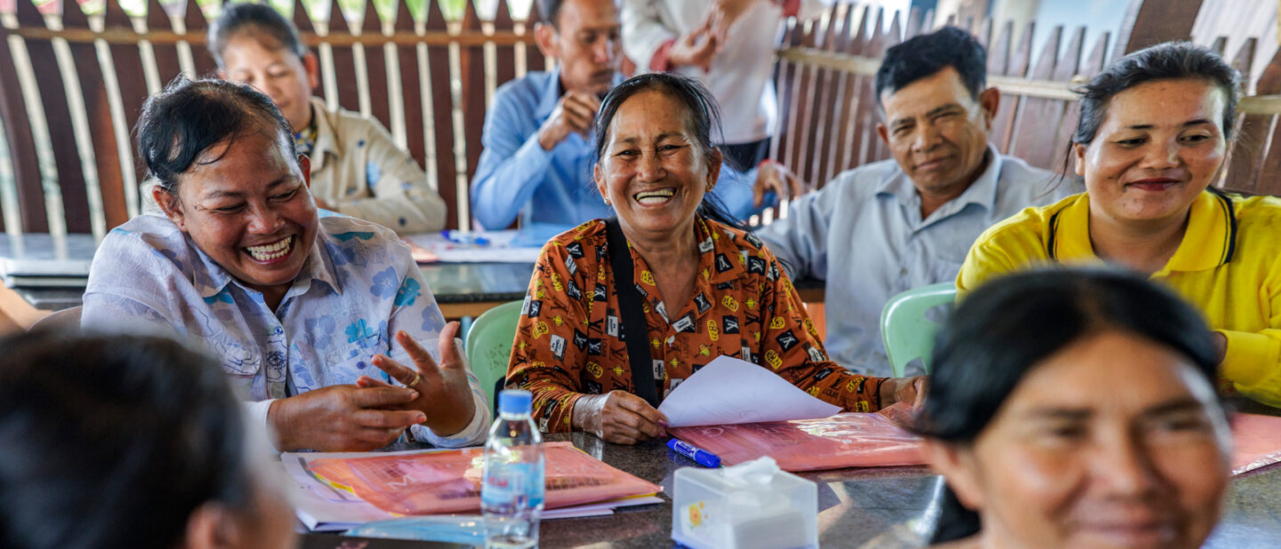 iDE | Solving poverty through profit