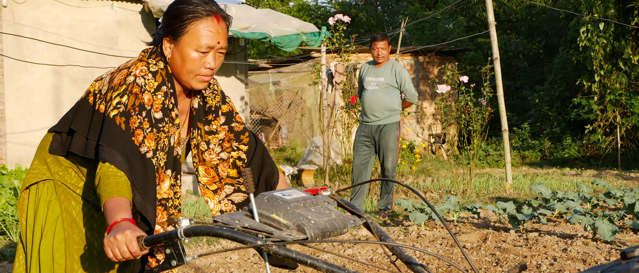 iDE | Creating innovative market-based solutions in Nepal since 1992