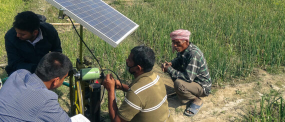 iDE | Climate Resilience Measurement