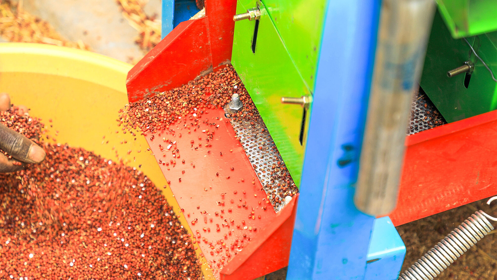 iDE | Bountifield, Kenya, postharvest