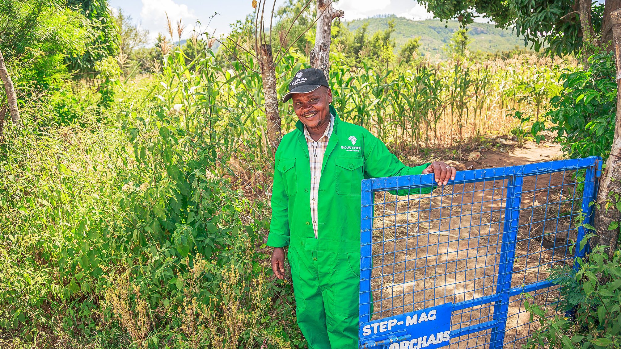 iDE | Bountifield, Kenya, postharvest