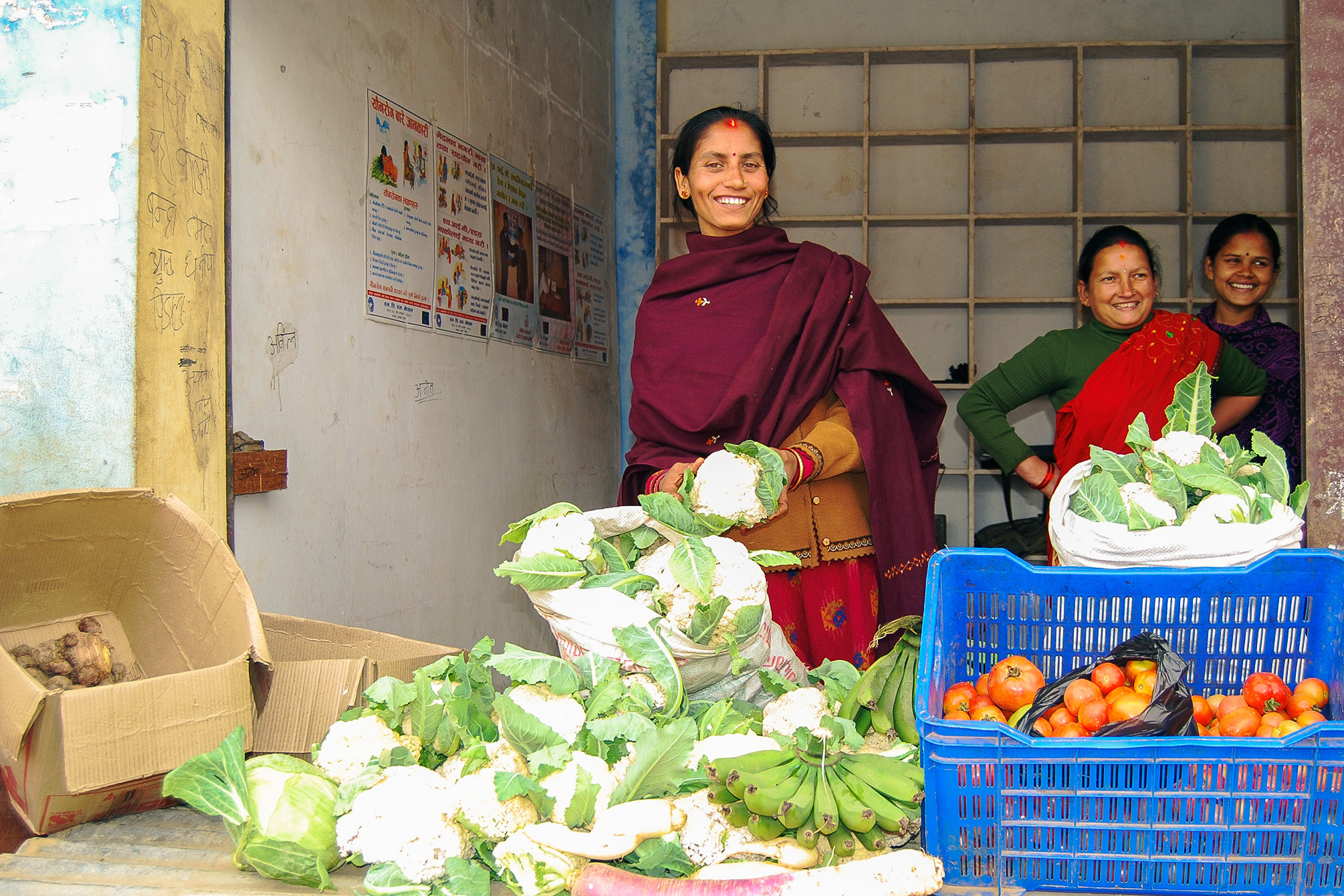 iDE | Creating innovative market-based solutions in Nepal since 1992