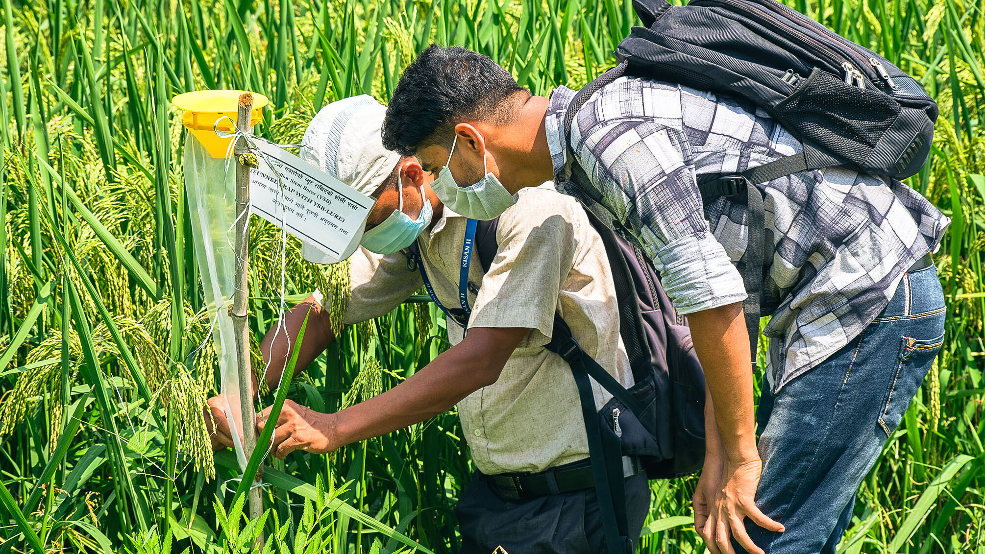 iDE | Creating innovative market-based solutions in Nepal since 1992