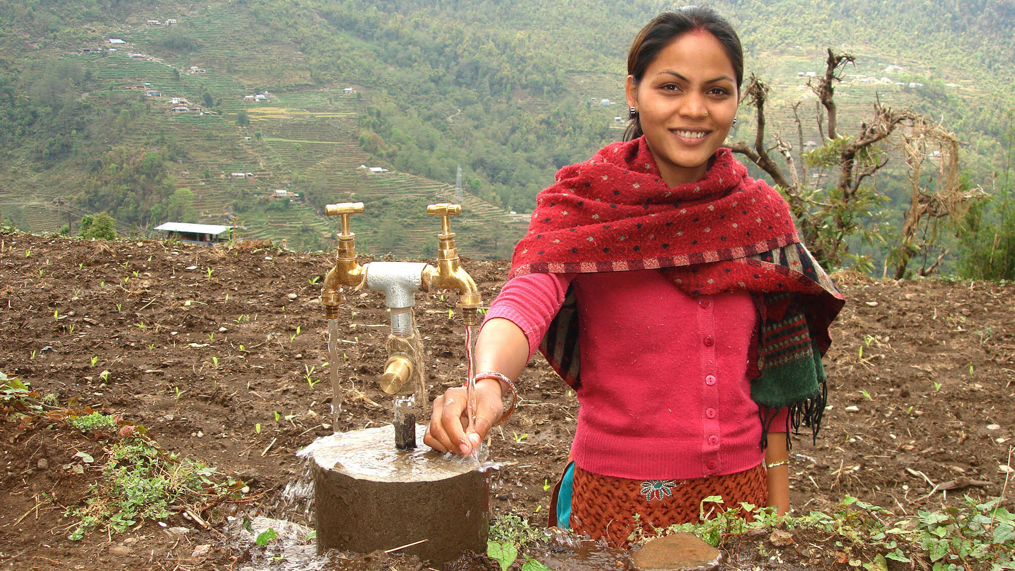 iDE | Creating innovative market-based solutions in Nepal since 1992