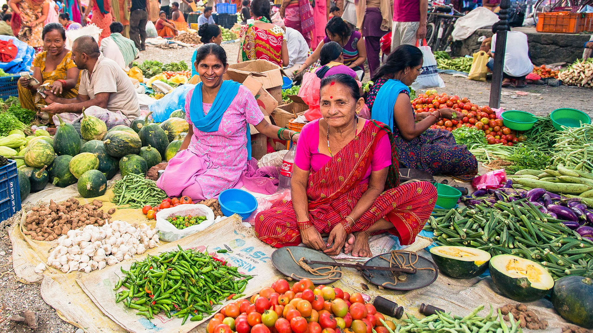 iDE | Creating innovative market-based solutions in Nepal since 1992
