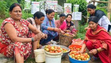 iDE | Creating innovative market-based solutions in Nepal since 1992