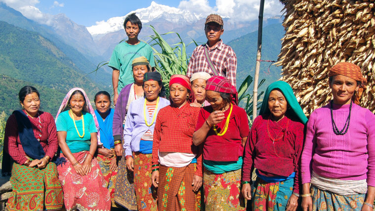 iDE | Creating innovative market-based solutions in Nepal since 1992