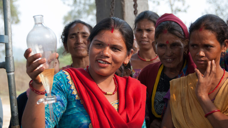 iDE | Creating innovative market-based solutions in Nepal since 1992