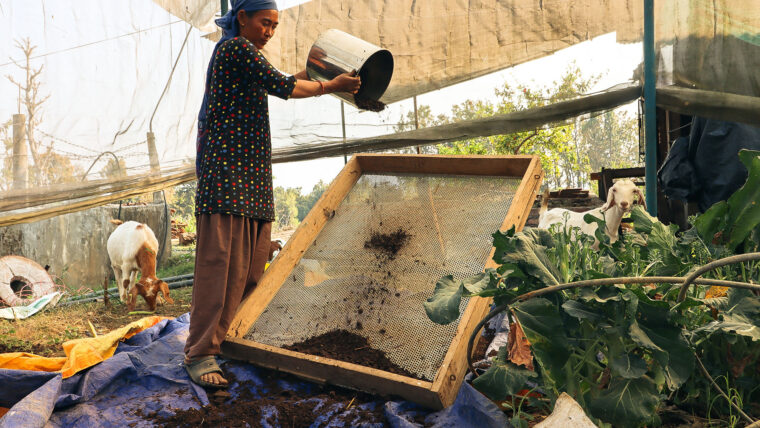 iDE | Creating innovative market-based solutions in Nepal since 1992