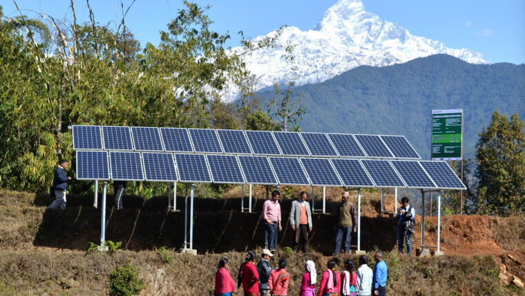 iDE | Creating innovative market-based solutions in Nepal since 1992