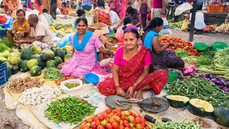 iDE | Creating innovative market-based solutions in Nepal since 1992