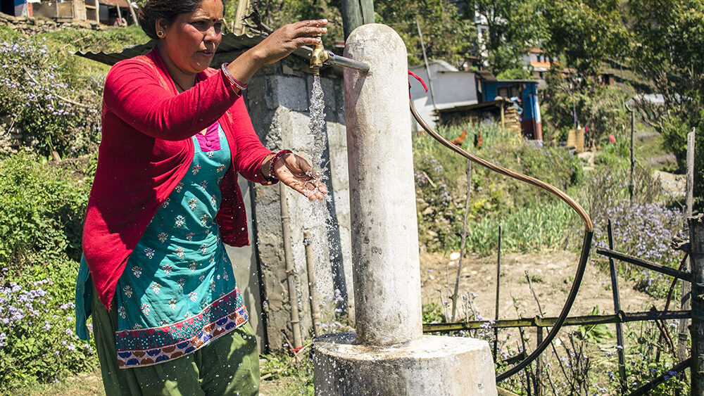 iDE | Resource-Smart Technology