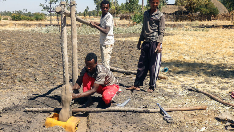 iDE | Resource-Smart Technology