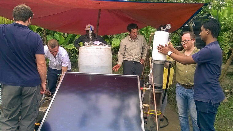 iDE | Resource-Smart Technology