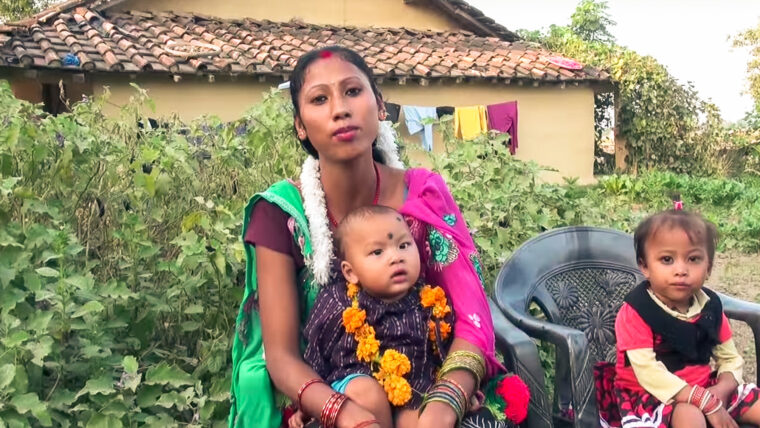 iDE | Creating innovative market-based solutions in Nepal since 1992