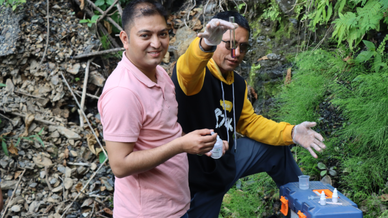 iDE | Creating innovative market-based solutions in Nepal since 1992