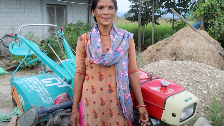 iDE | Creating innovative market-based solutions in Nepal since 1992