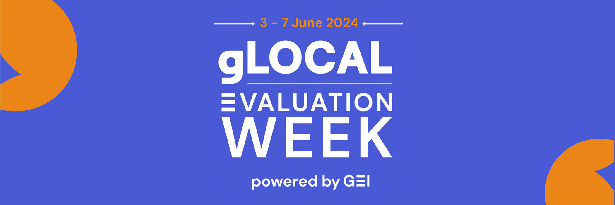 iDE | gLOCAL Evaluation Week 2024