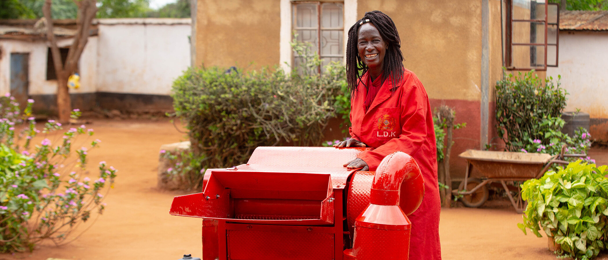 iDE | Bountifield, Kenya, post harvest