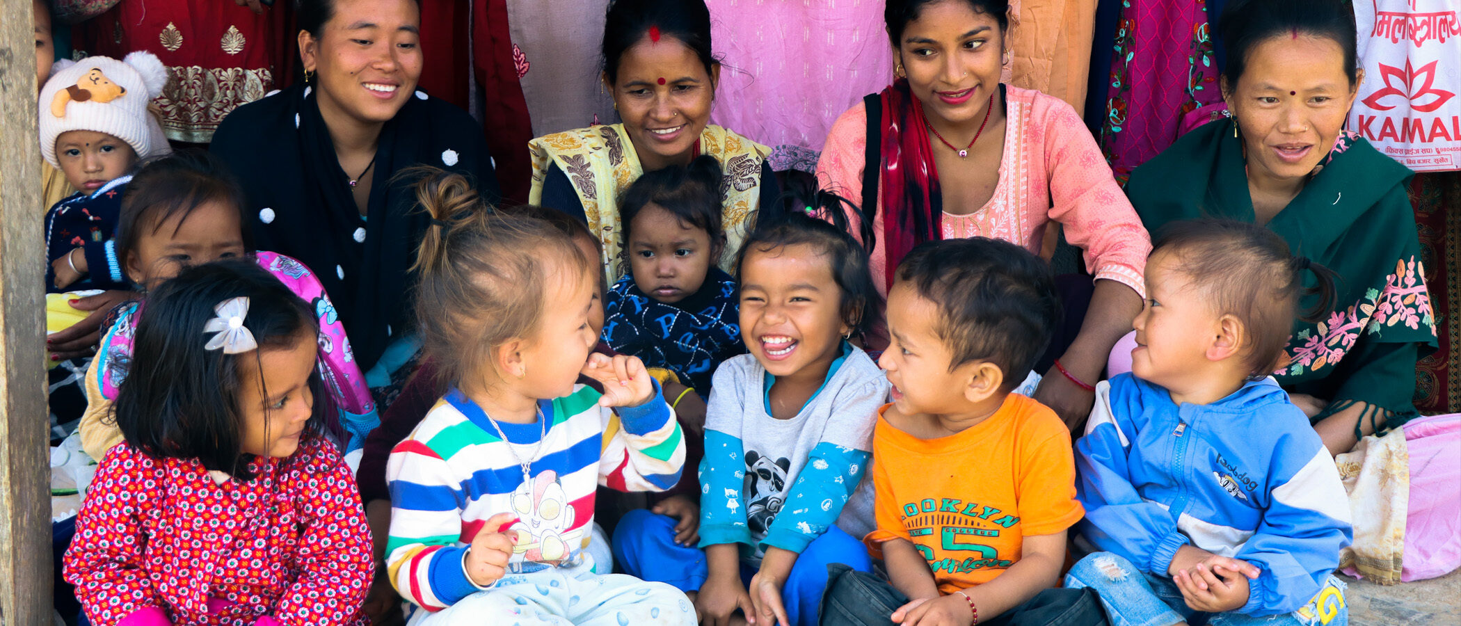 iDE | Creating innovative market-based solutions in Nepal since 1992