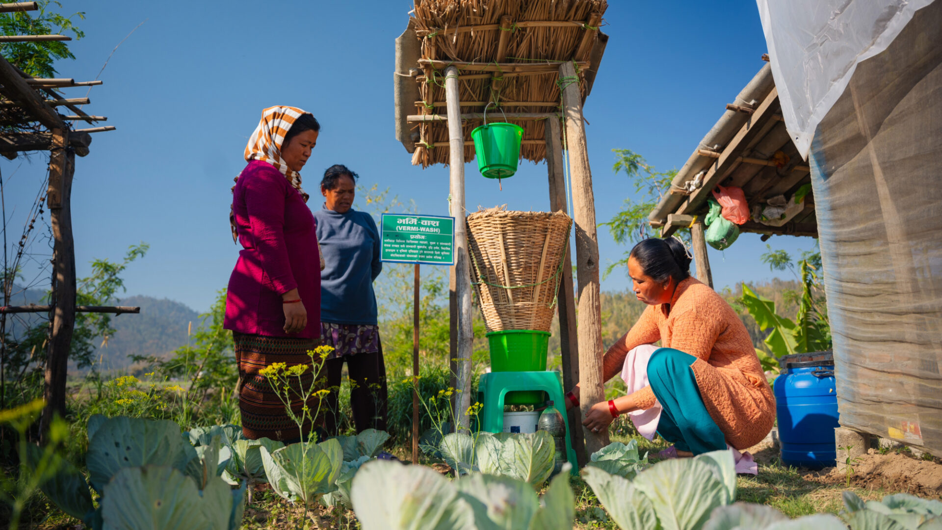 iDE | Climate-Smart Farming Transforms A Farmer and Her Community in…