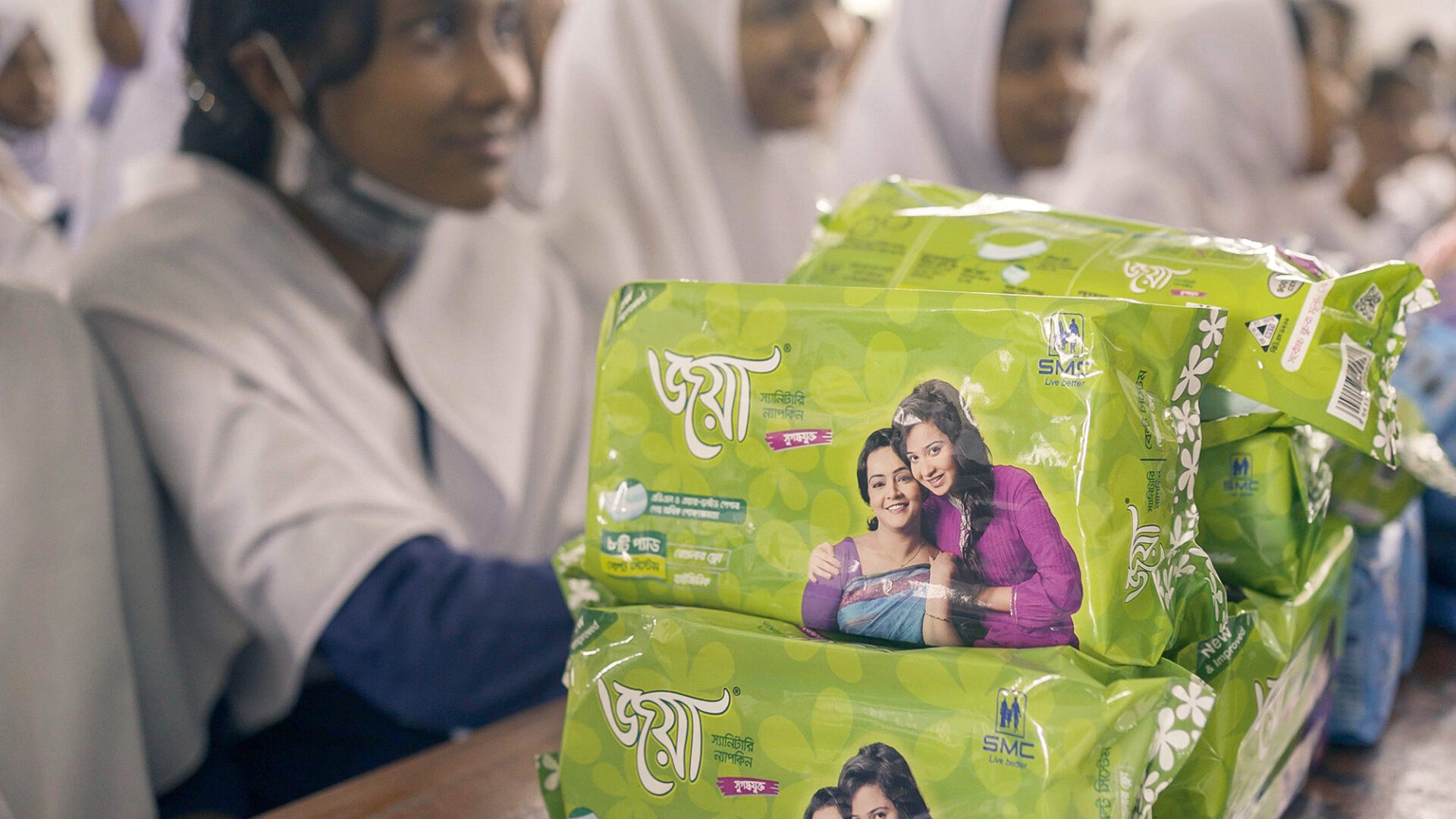 iDE | Menstrual Health