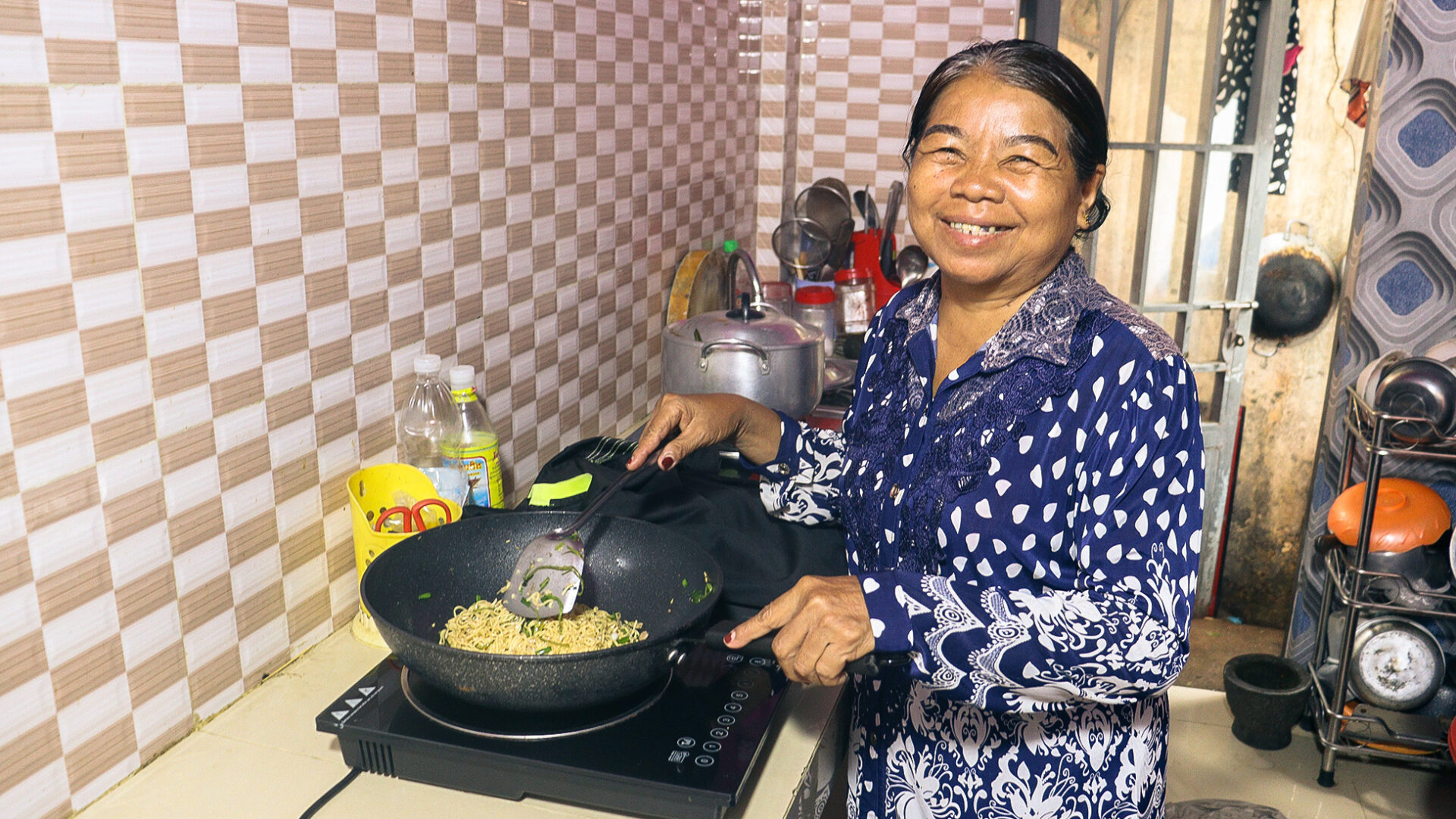 iDE | Press Release: iDE announces impact investment in clean cooking…