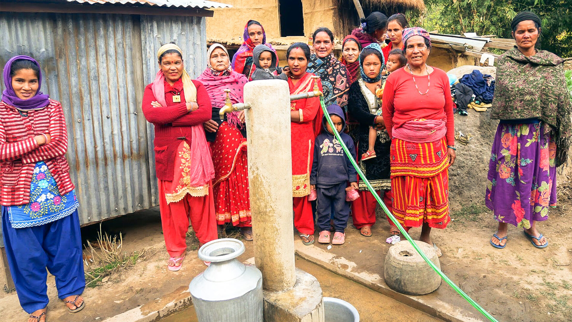iDE | Building resilience through hubs of commercial activity in Nepal