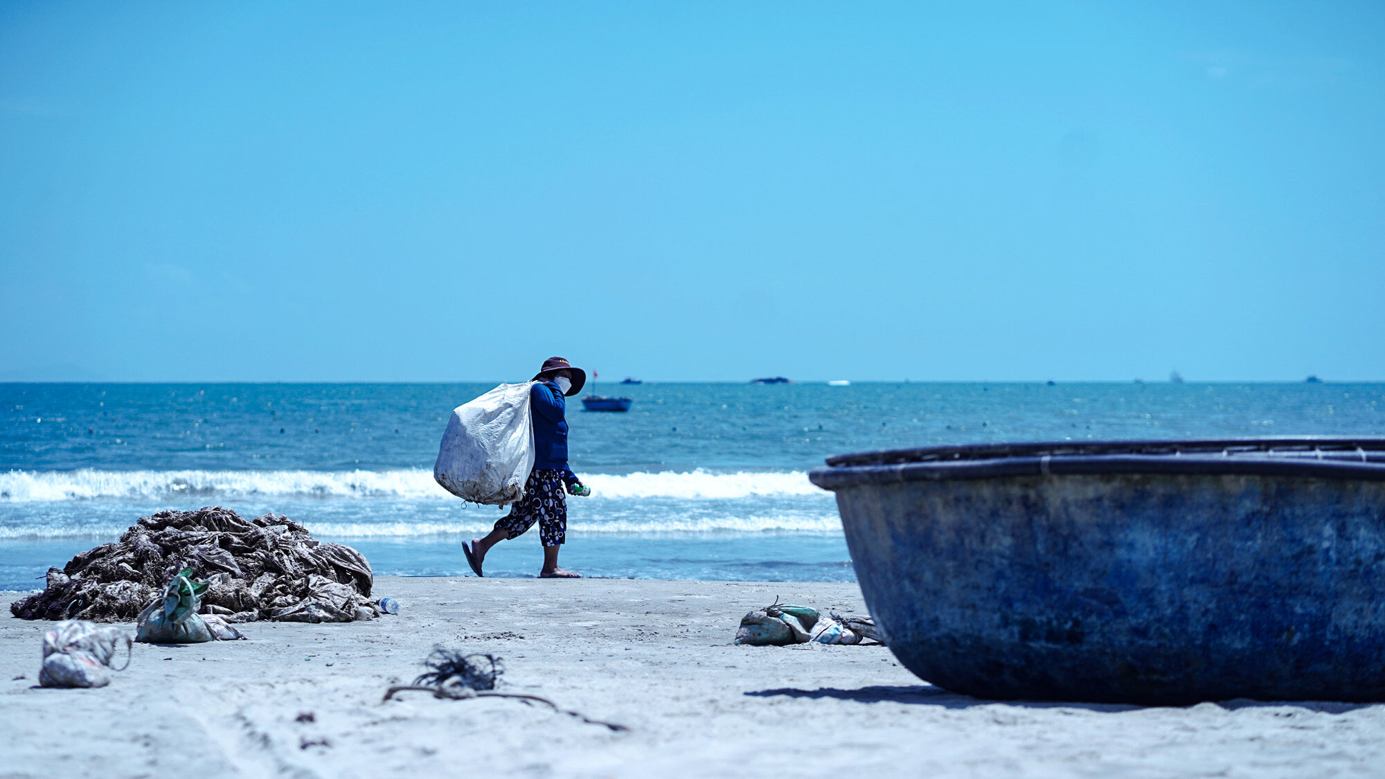 iDE | Building a circular economy to clean up plastic waste