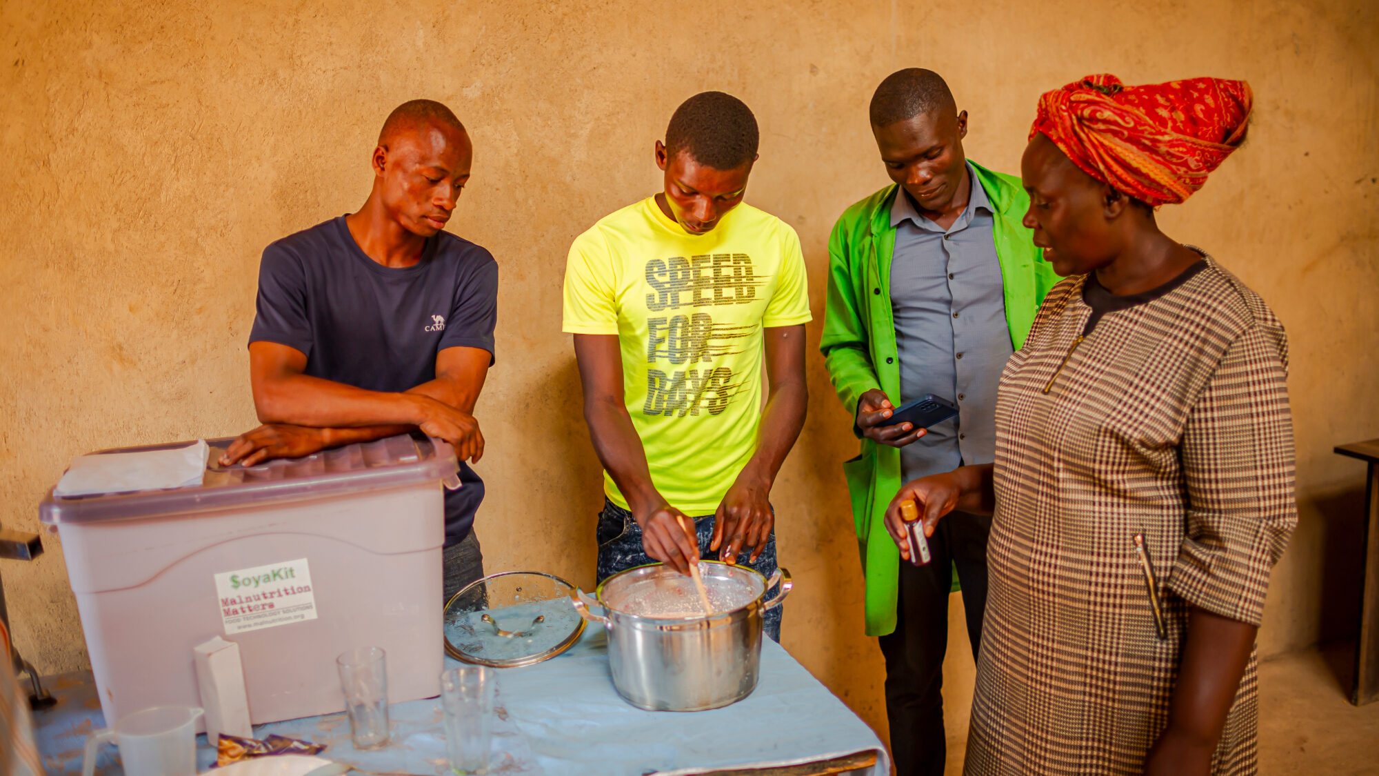 iDE | In Kenya, A Rural Entrepreneur Helps Young People Find Work