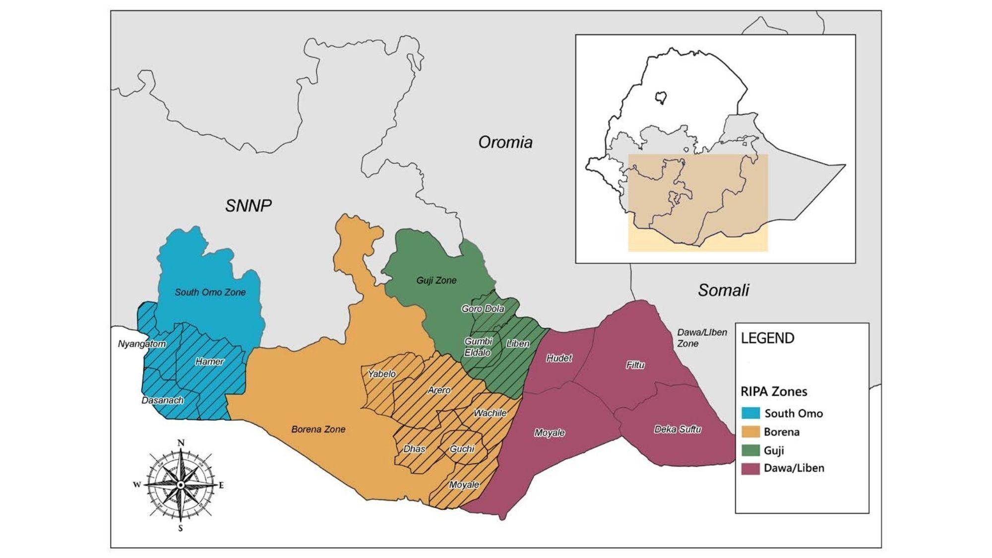 iDE | Transitioning out of Pastoralism