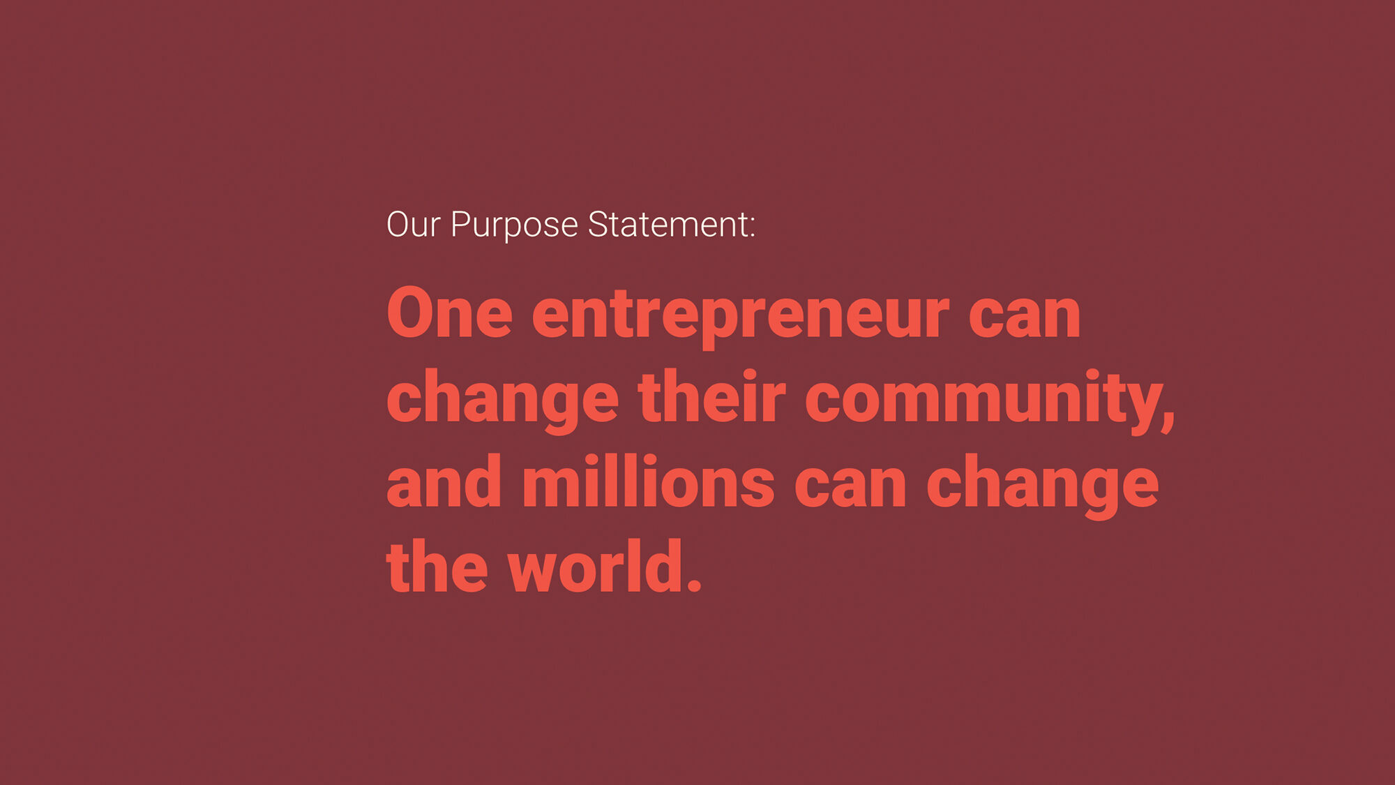 iDE | The evolution and adoption of an iDE tagline