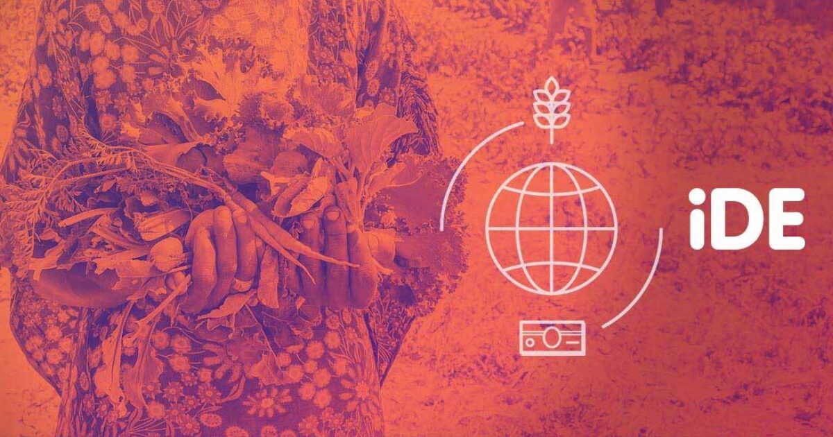 iDE | Working in 12 countries in Africa, Asia, and Central America