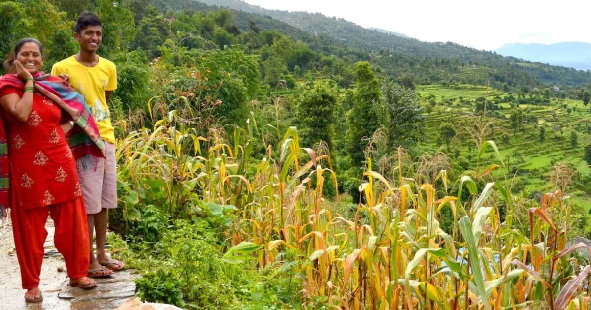 iDE | Multiple-Use Water Systems deliver prosperity to communities