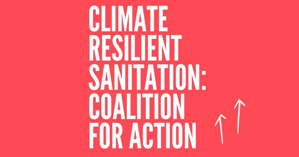 iDE | CLIMATE RESILIENT SANITATION COALITION