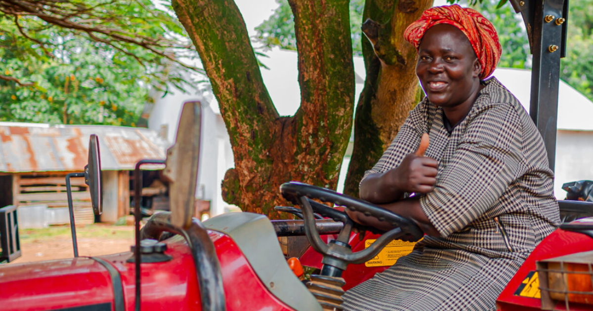 iDE | In Kenya, A Rural Entrepreneur Helps Young People Find Work