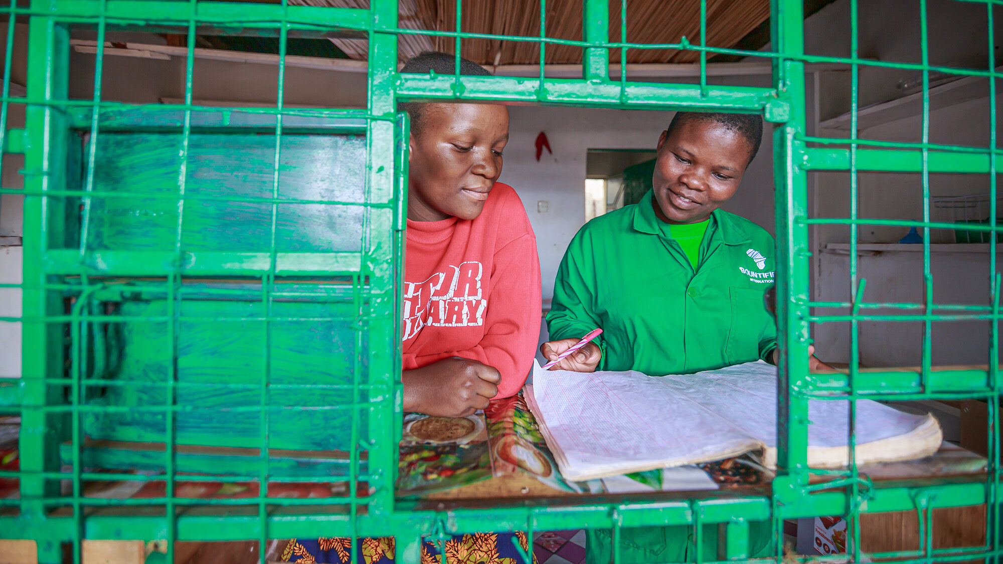 iDE Global | In Rural Kenya, Winfred Builds Better Business from…