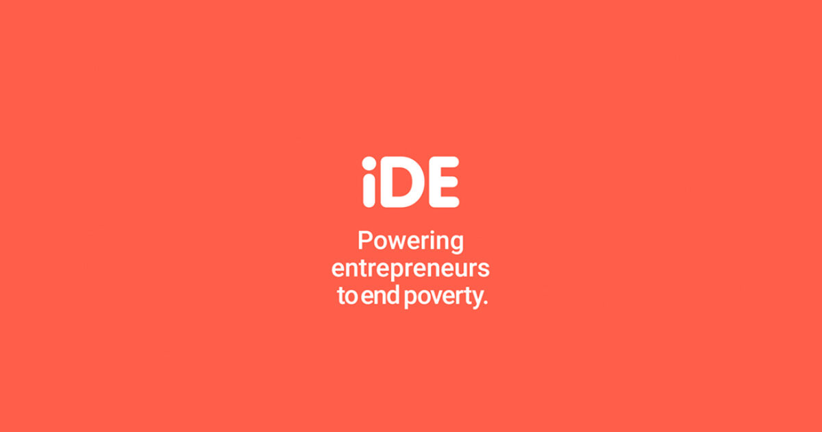 iDE Global | Creating innovative market-based solutions in Nepal…
